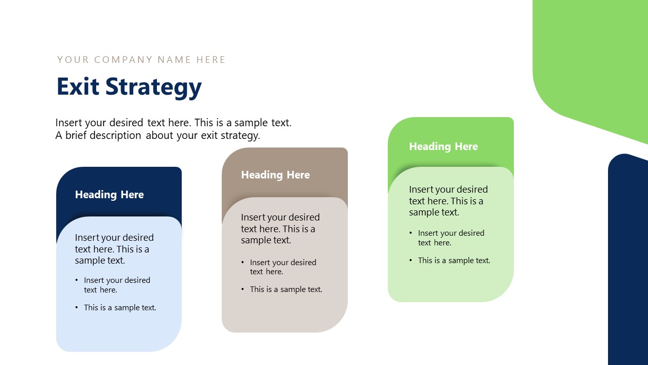 Investment Proposal PowerPoint Template & Presentation Slides