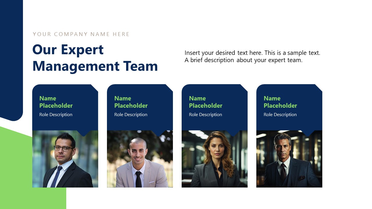 Investment Proposal PowerPoint Template & Presentation Slides