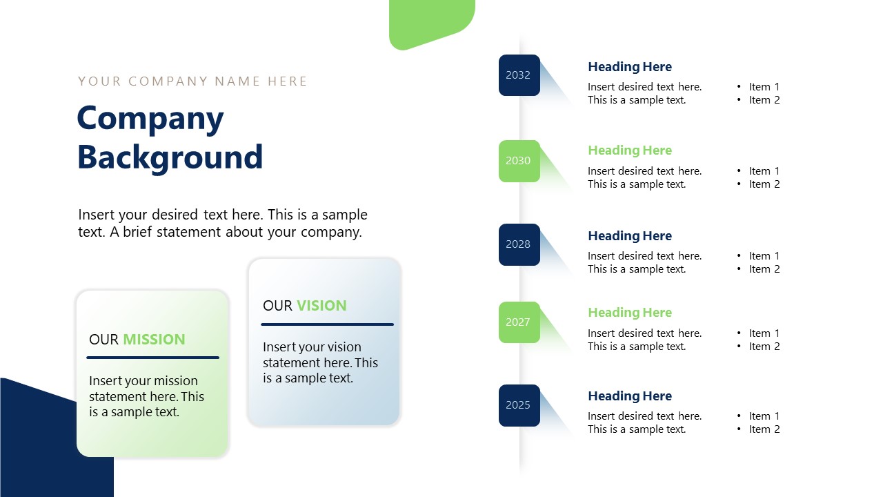 Investment Proposal PowerPoint Template & Presentation Slides