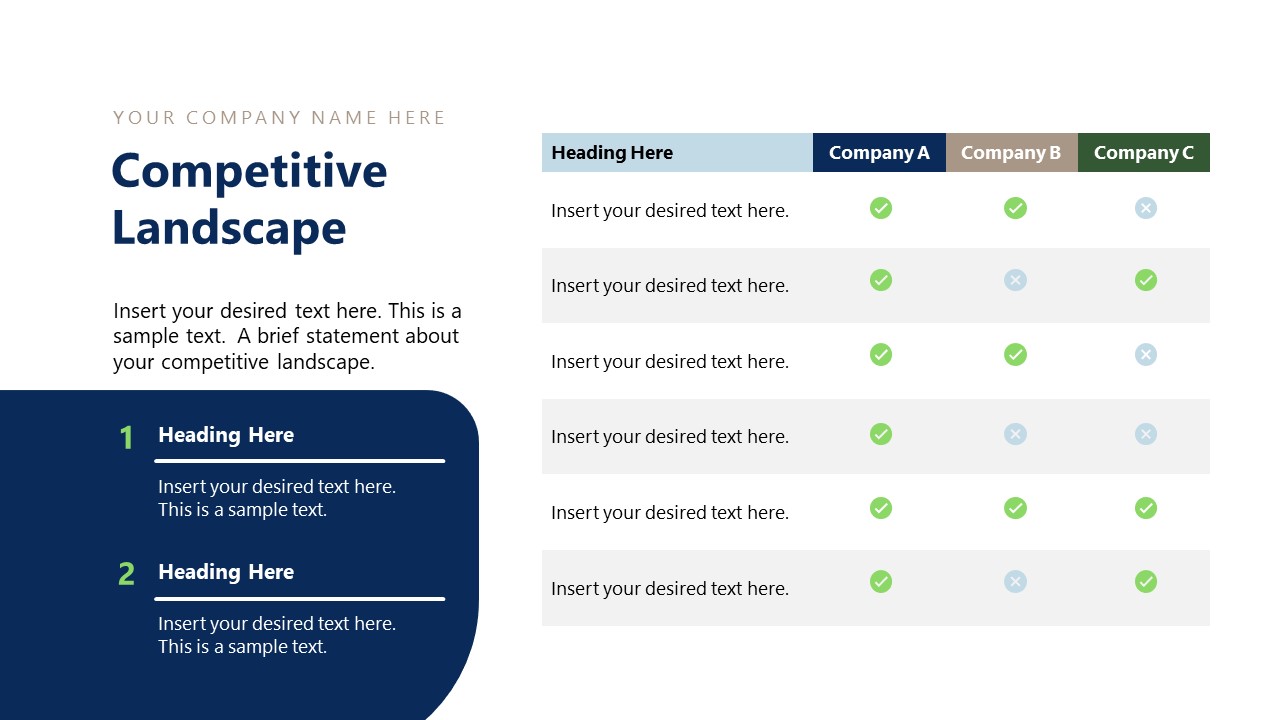 Investment Proposal PowerPoint Template & Presentation Slides