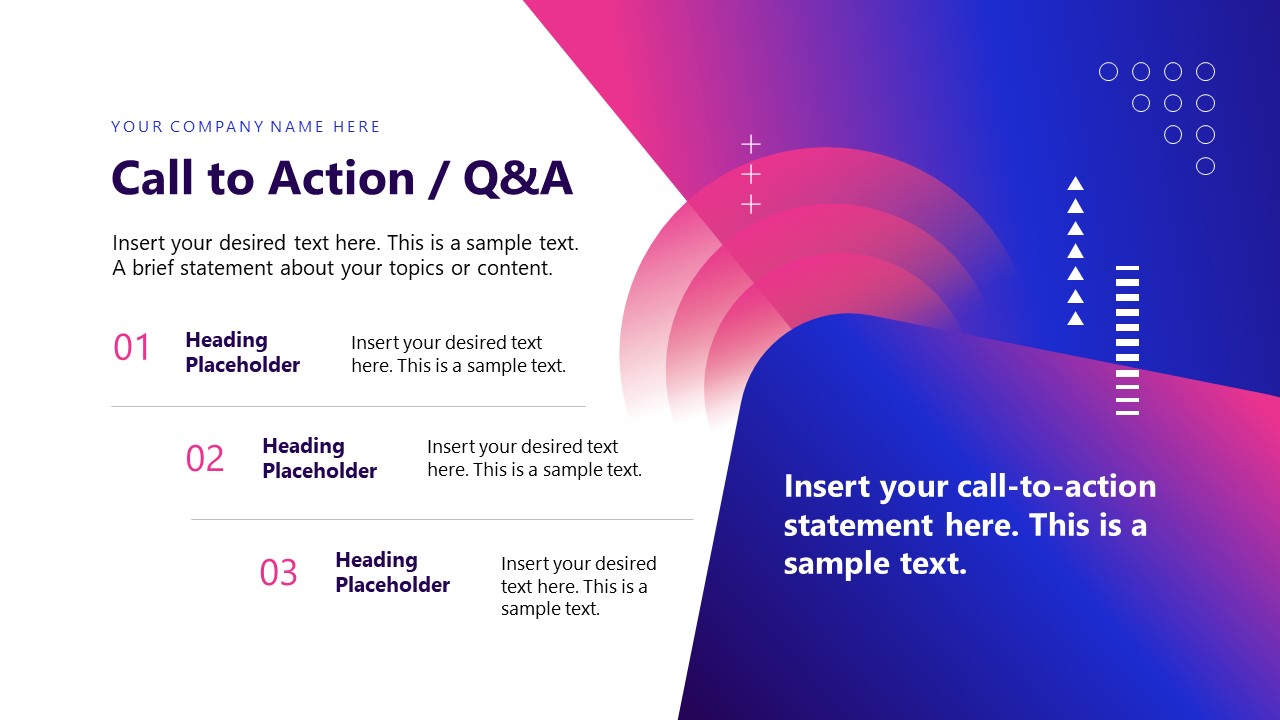 Vibe Testing PowerPoint Template