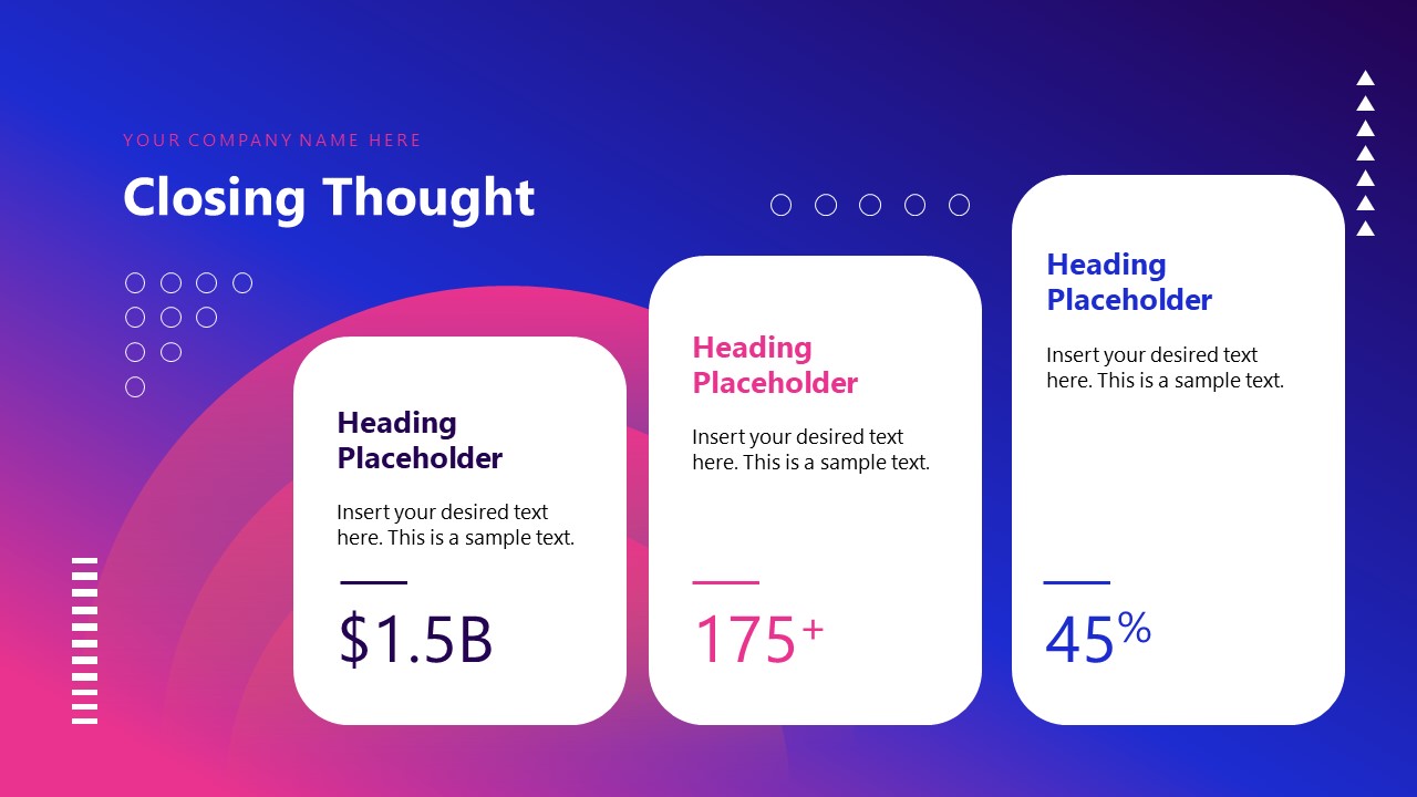 Vibe Testing PowerPoint Template