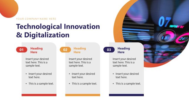 Technological Innovation Discussion Columns - Oil & Gas Industry ...