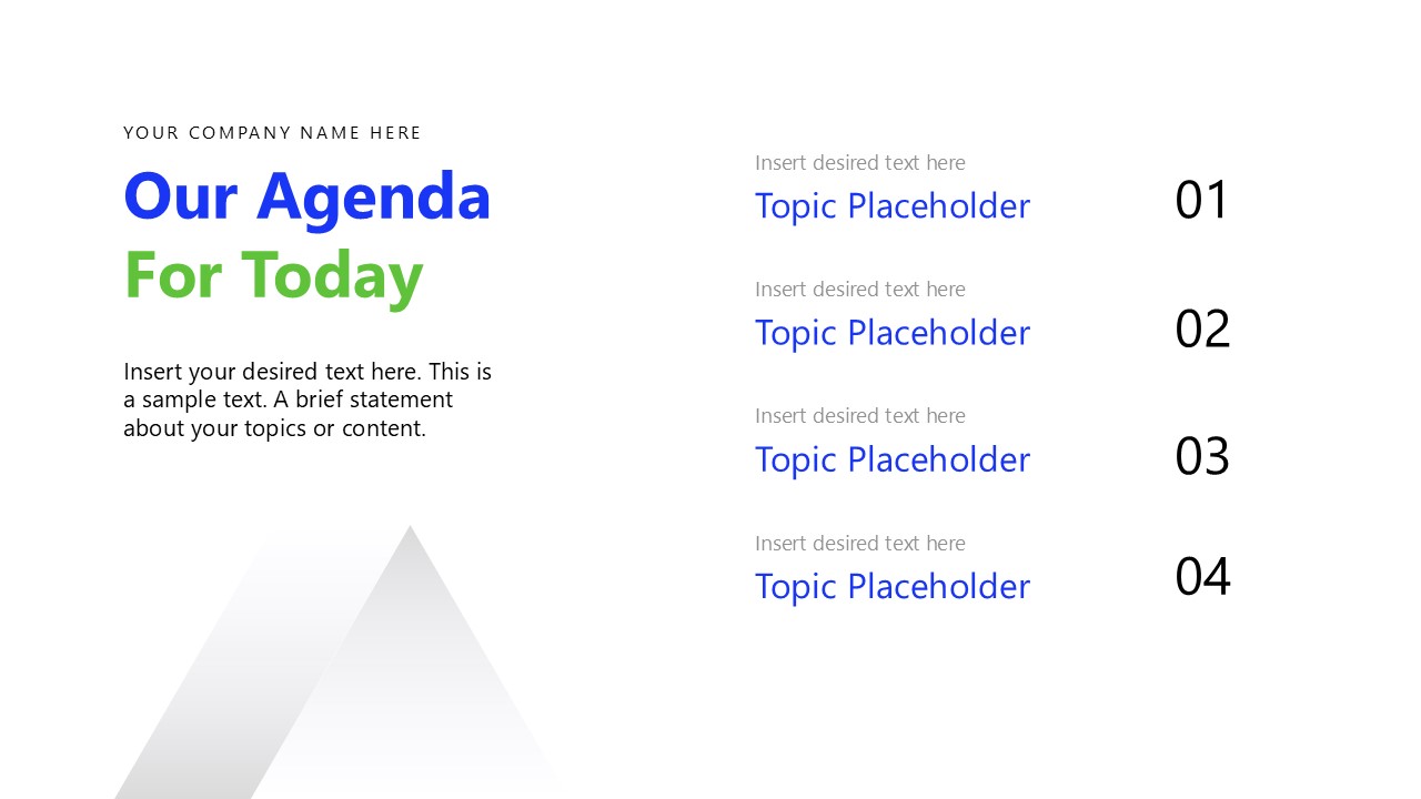 Angel Investor Pitch Deck PowerPoint Template