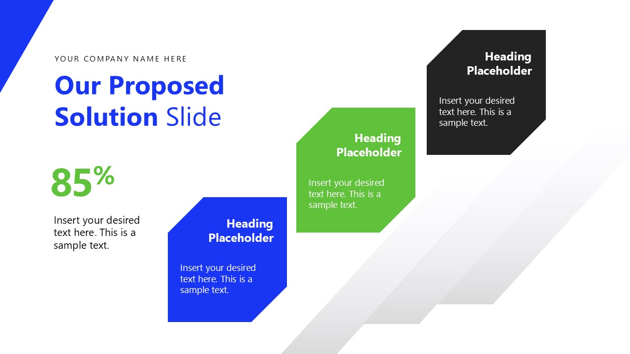 Angel Investor Pitch Deck PowerPoint Template