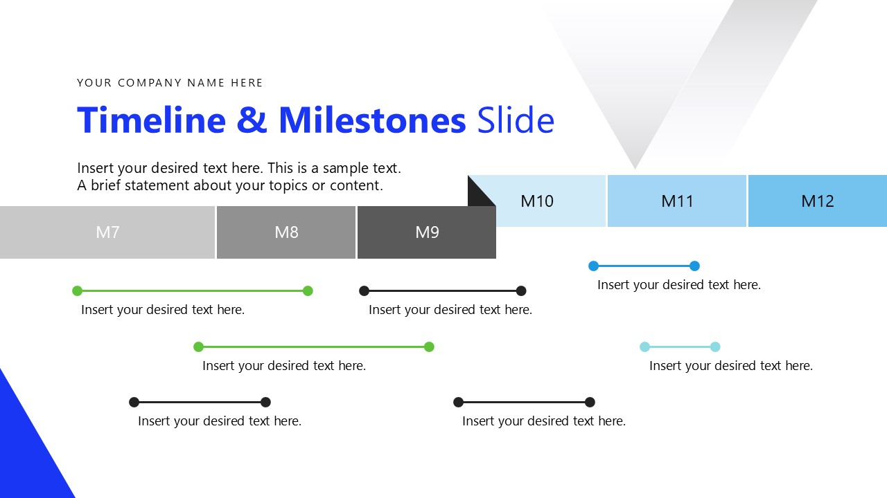 Angel Investor Pitch Deck PowerPoint Template