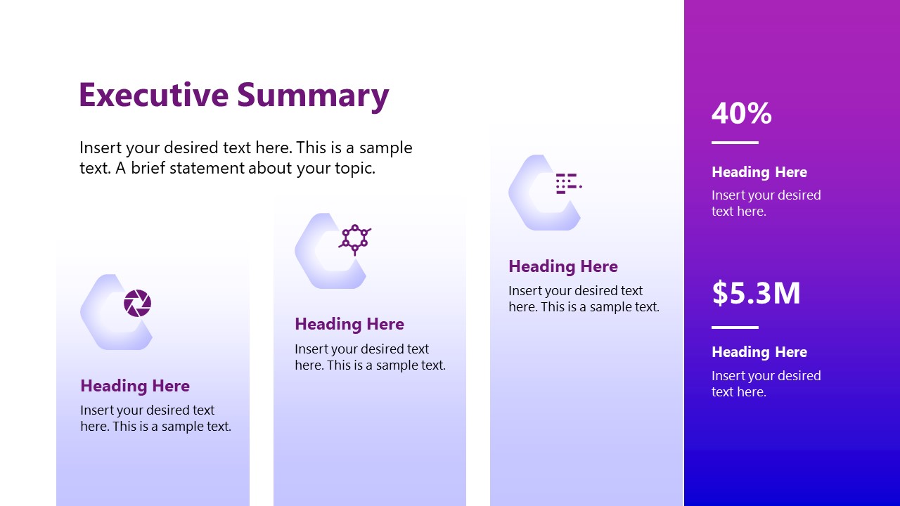AI Strategic Plan PowerPoint Template