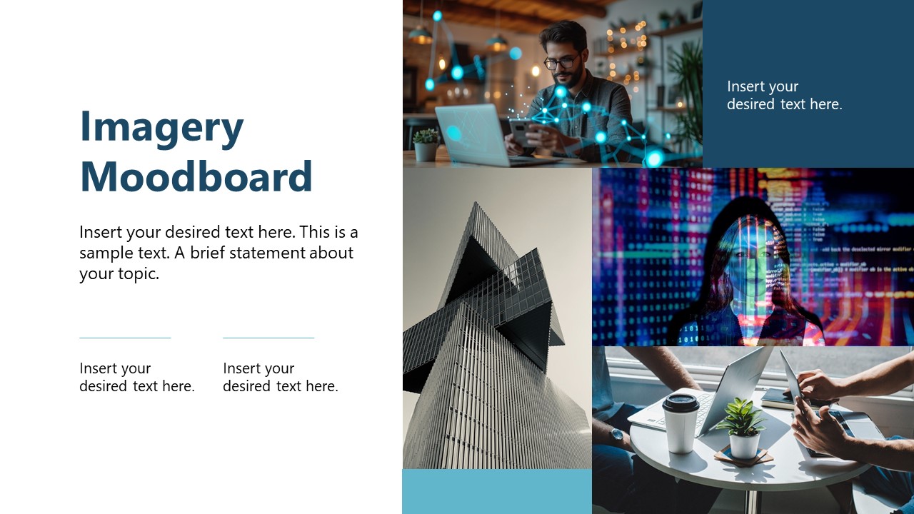 Brand Identity PowerPoint Template