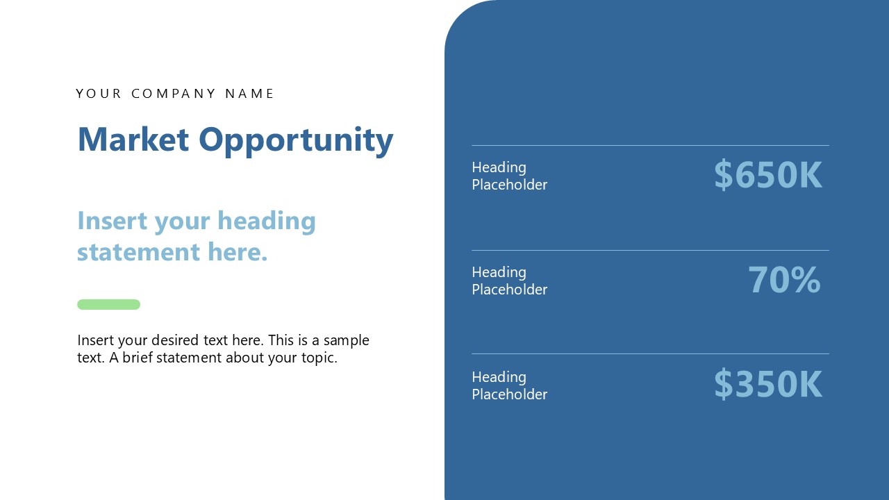 Marketing Promotion Campaign PowerPoint Template
