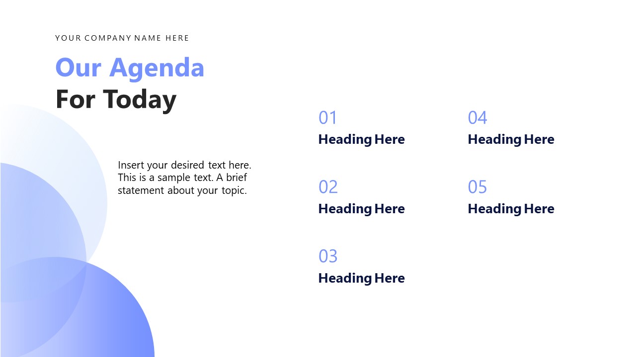 Agentic AI PowerPoint Template