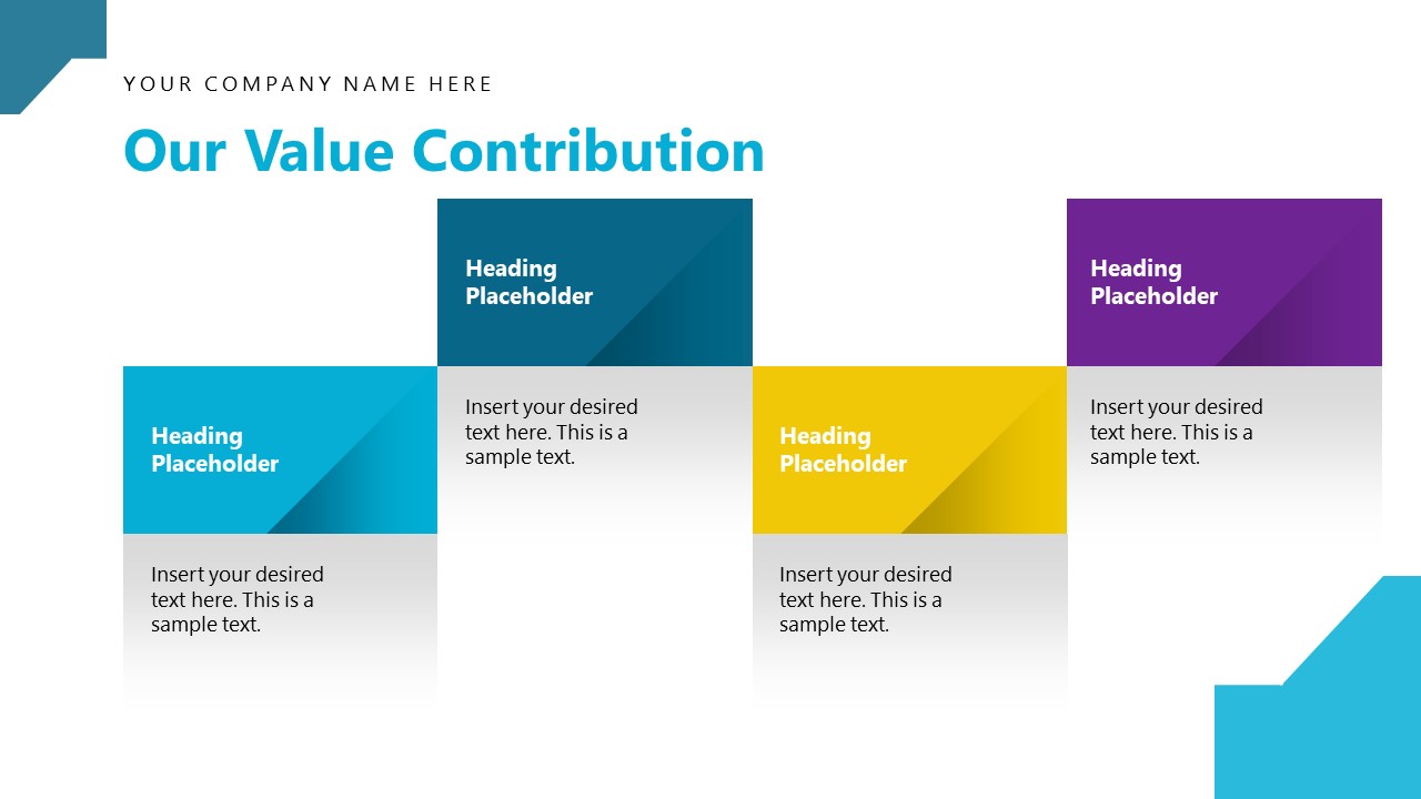 Strategic Alliance PowerPoint Template