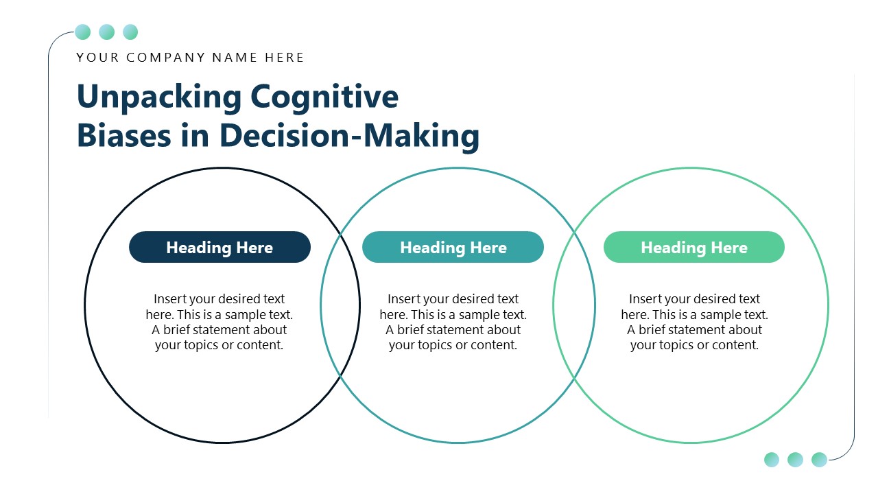 Neuro Leadership PowerPoint Template
