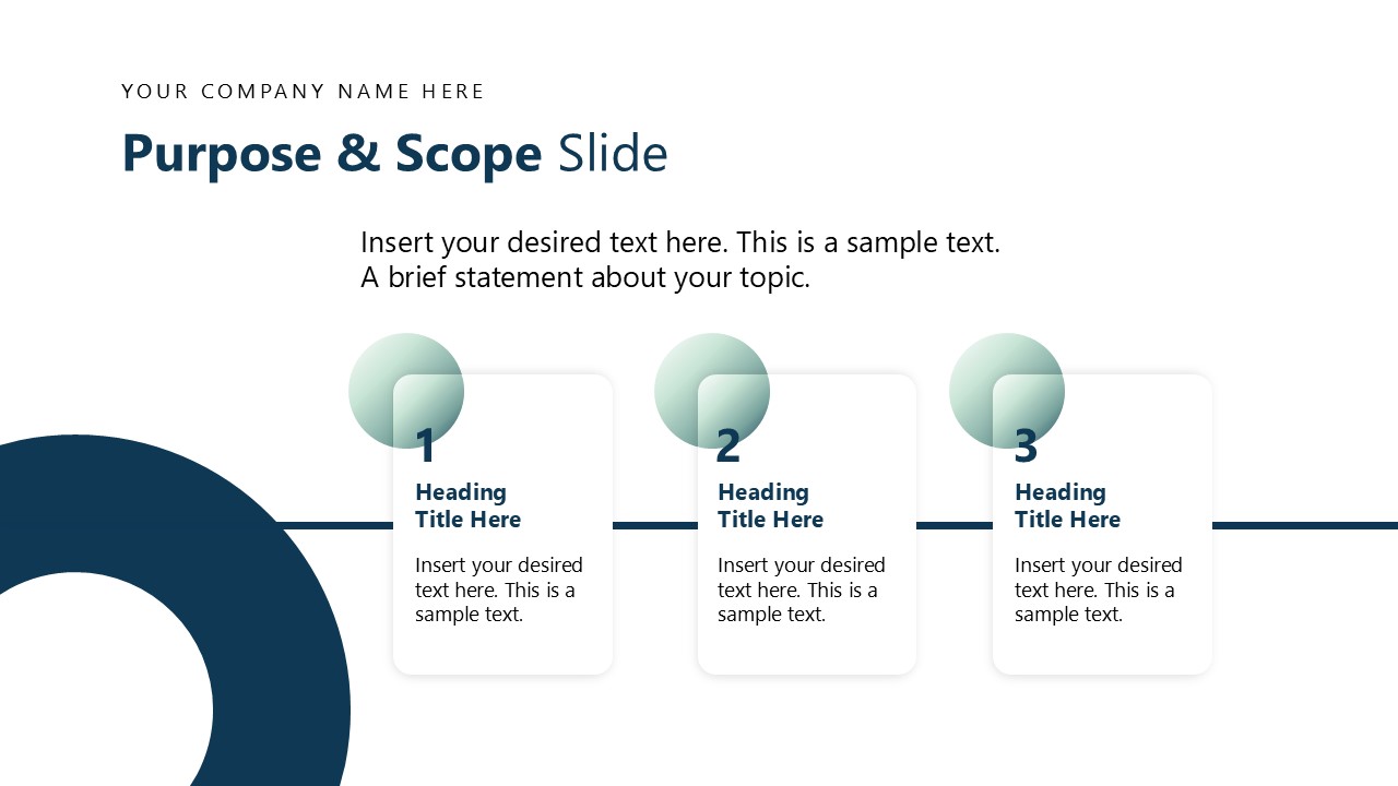 Scenario Planning Powerpoint Template