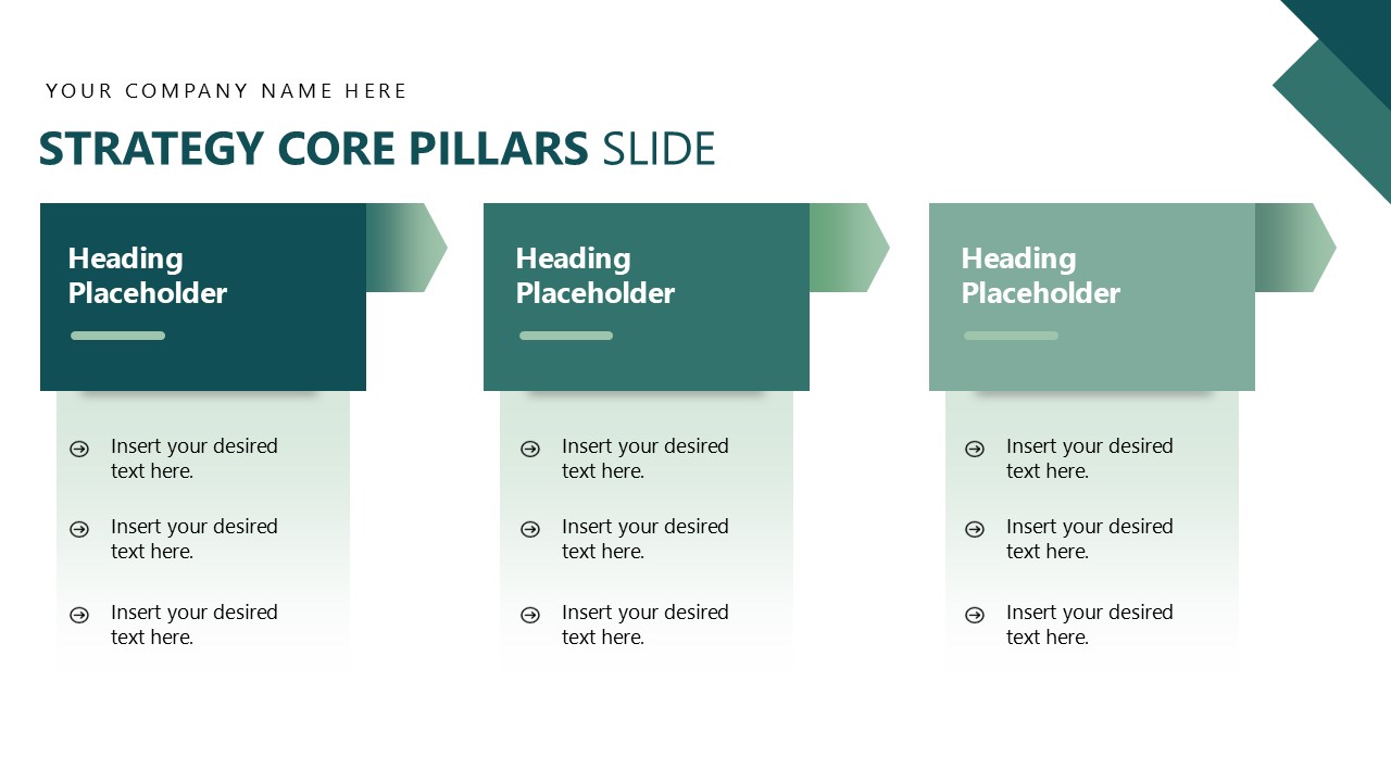 Operational Excellence PowerPoint Template