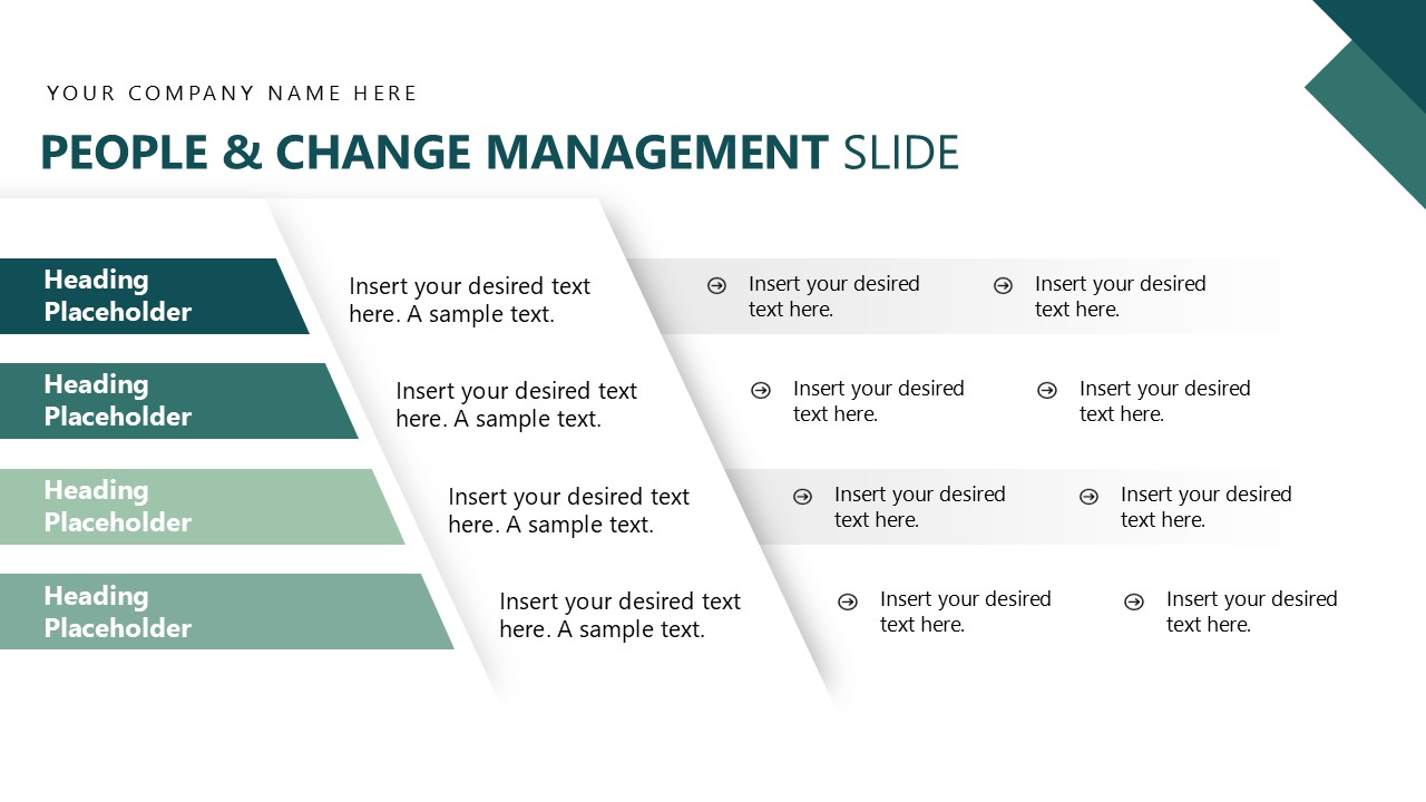 Operational Excellence PowerPoint Template