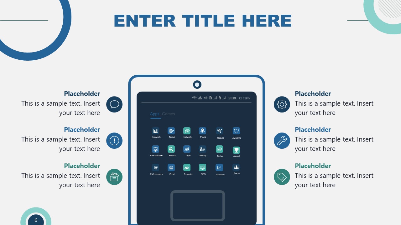 Formal Elevator Pitch Template for PowerPoint - SlideModel