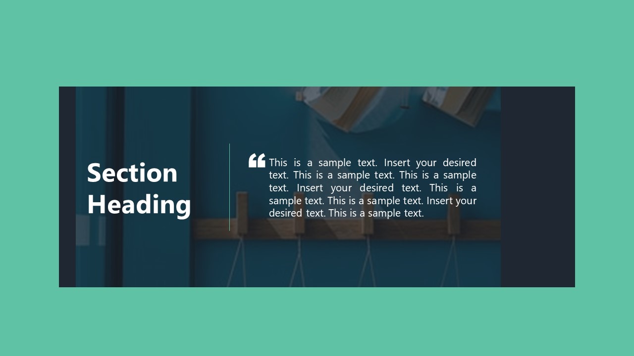 Employee Handbook Presentation Template - SlideModel