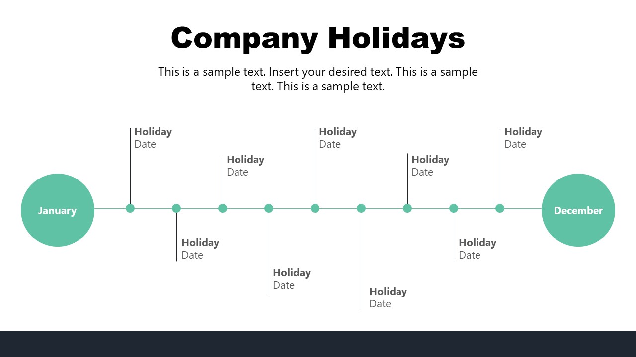 Employee Handbook Presentation Template - SlideModel