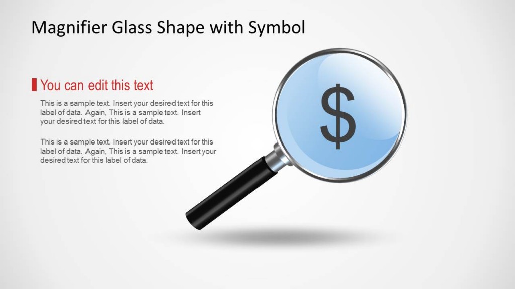 9076-magnifier-glass-shape-wide-3 - SlideModel