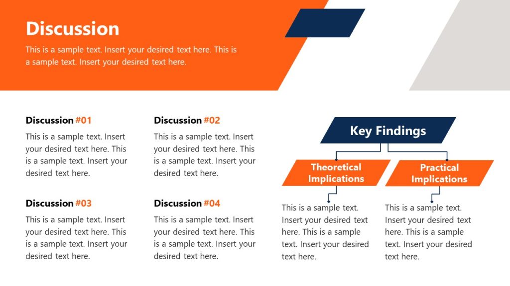 Editable Discussion Slide for PowerPoint - SlideModel Editable Discussion Slide for PowerPoint - SlideModel