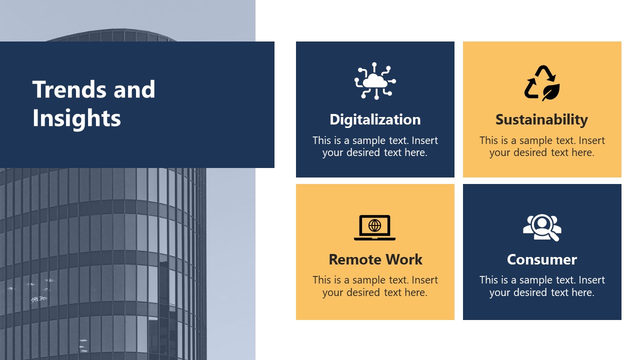 Business Vision PowerPoint Template