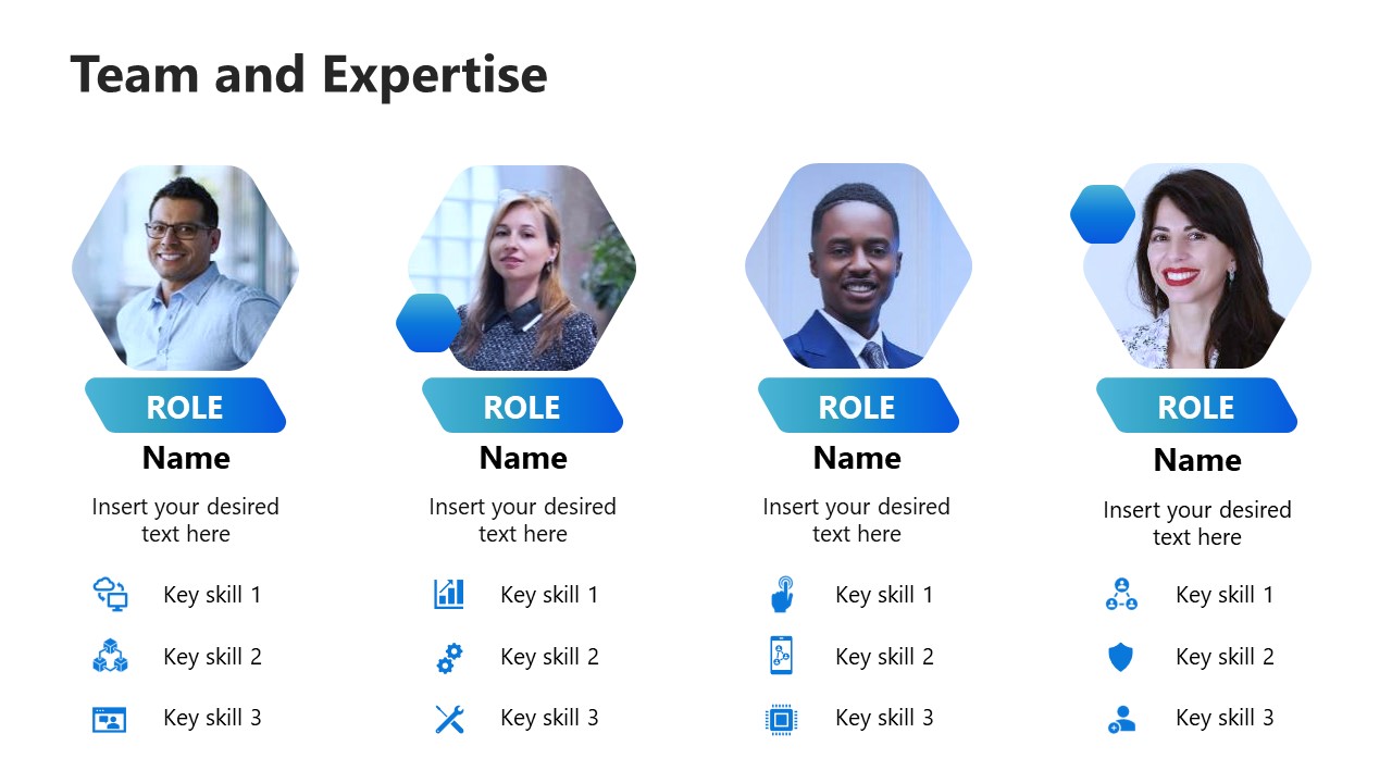 Technology Business Proposal PowerPoint Template