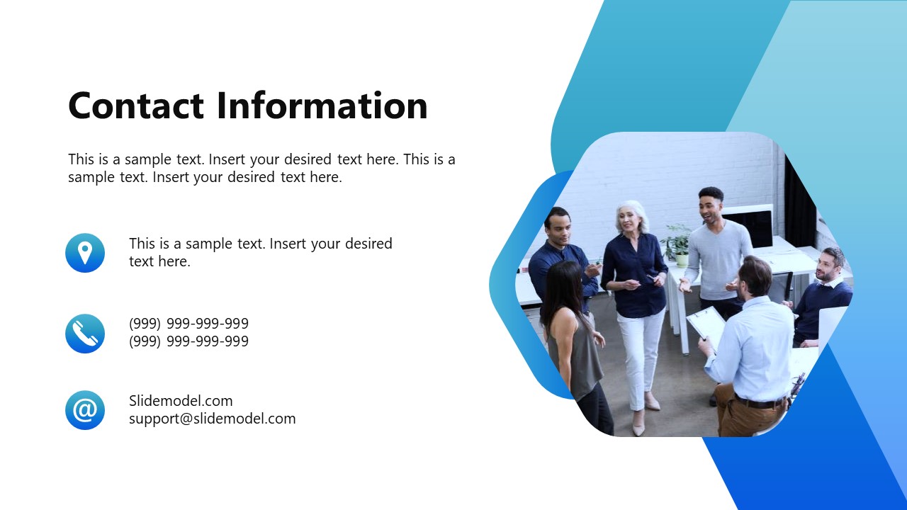 Technology Business Proposal PowerPoint Template