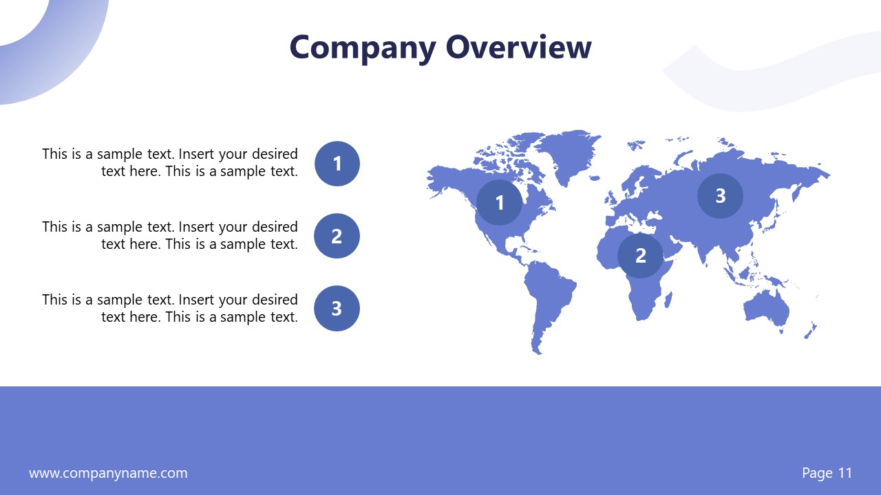 Business Corporate PowerPoint Template