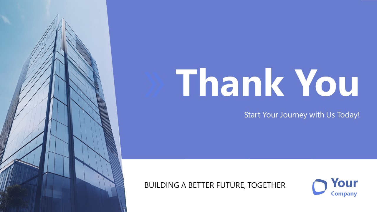 Business Corporate PowerPoint Template