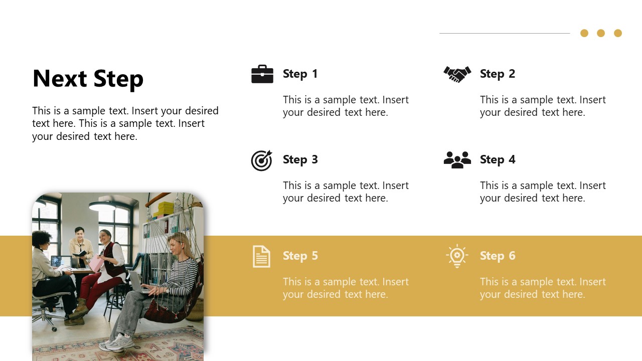 Team Integration Presentation Template