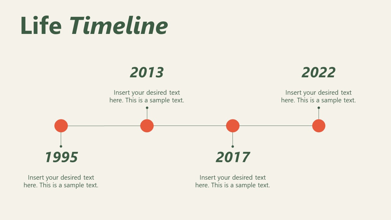 My Approach to Therapy Presentation Template