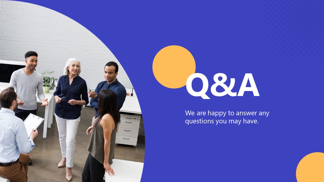 Team Restructuring Transition Plan PowerPoint Template