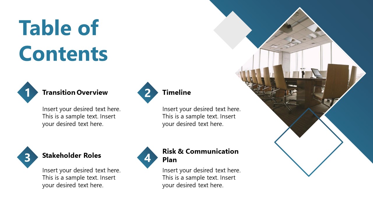 Client Migration Plan PowerPoint Template