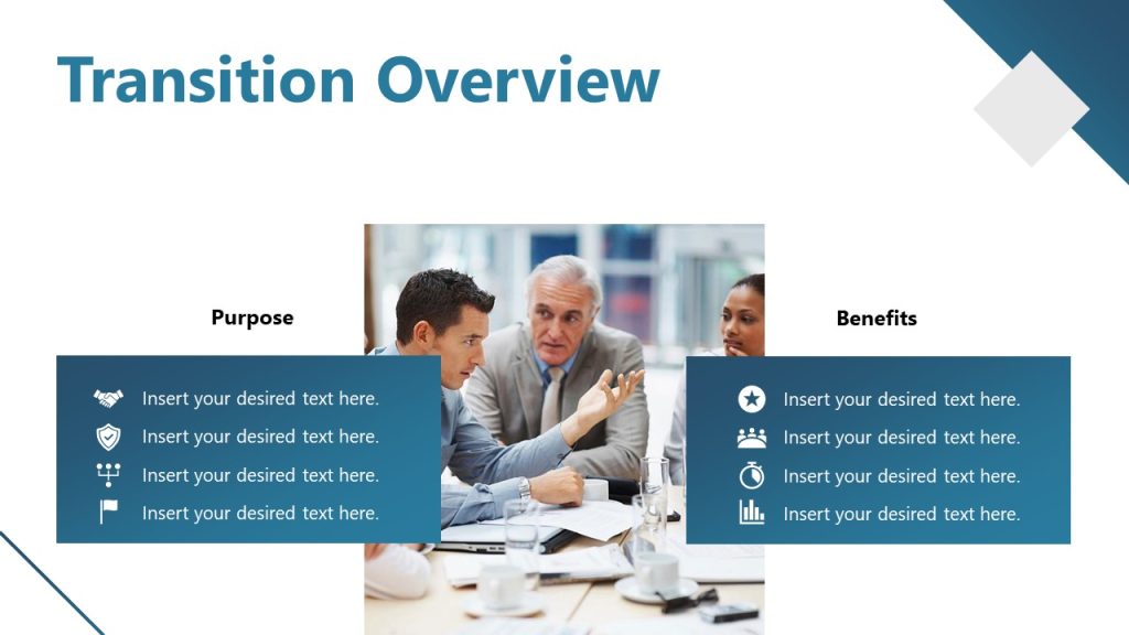 Transition Overview - Client Migration Plan PPT Template - SlideModel