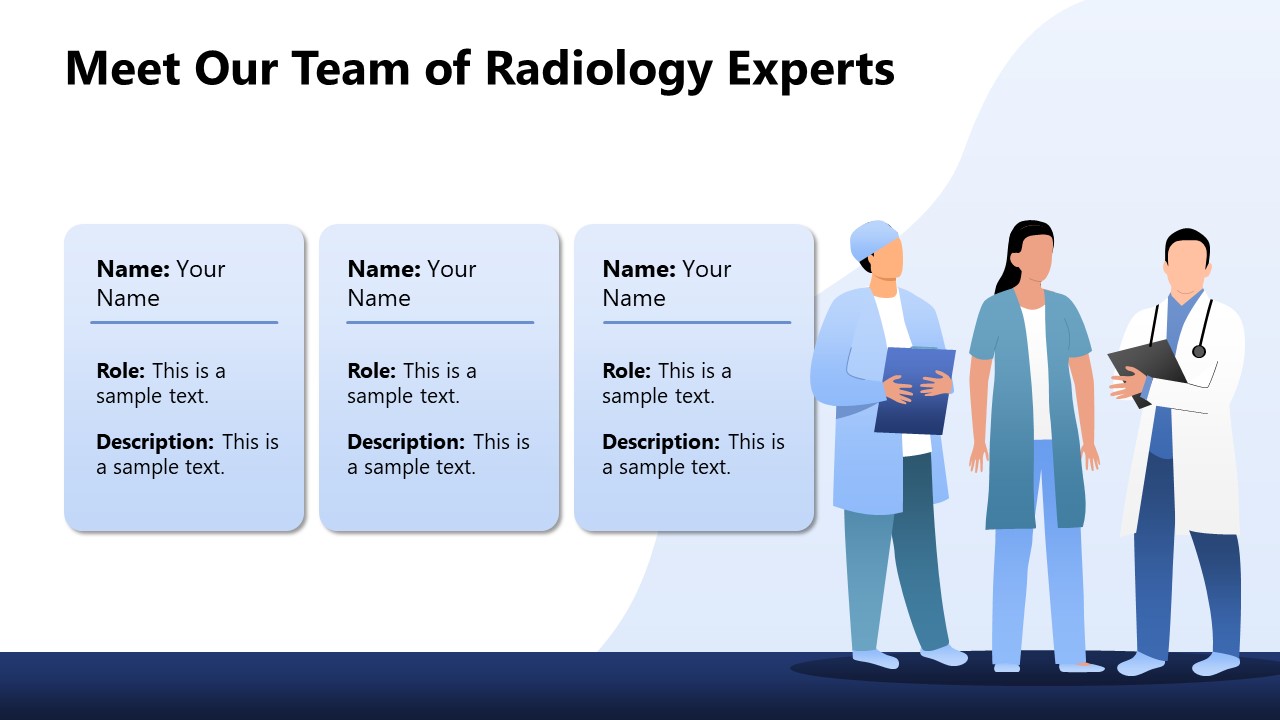 Radiology PowerPoint Template
