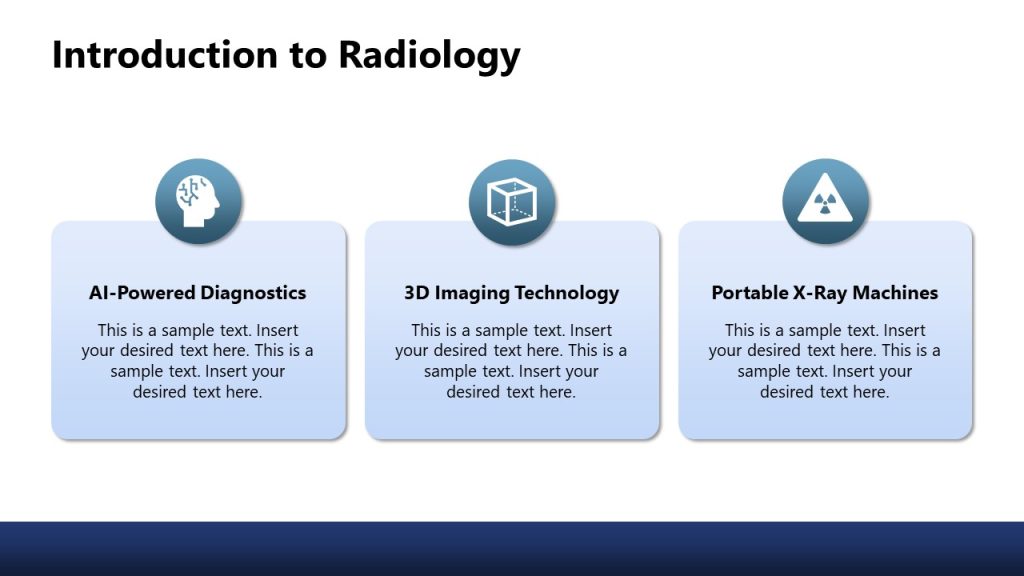 Introduction to Radiology - Radiology Presentation Template - SlideModel