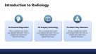 Introduction to Radiology - Radiology Presentation Template - SlideModel