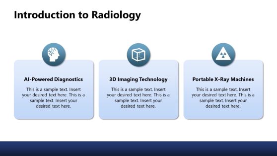 Introduction to Radiology - Radiology Presentation Template - SlideModel