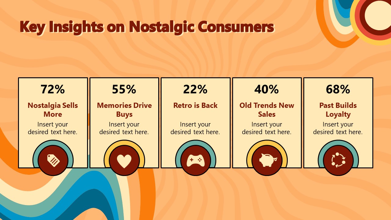 Key Insights PowerPoint Presentation Template - SlideModel