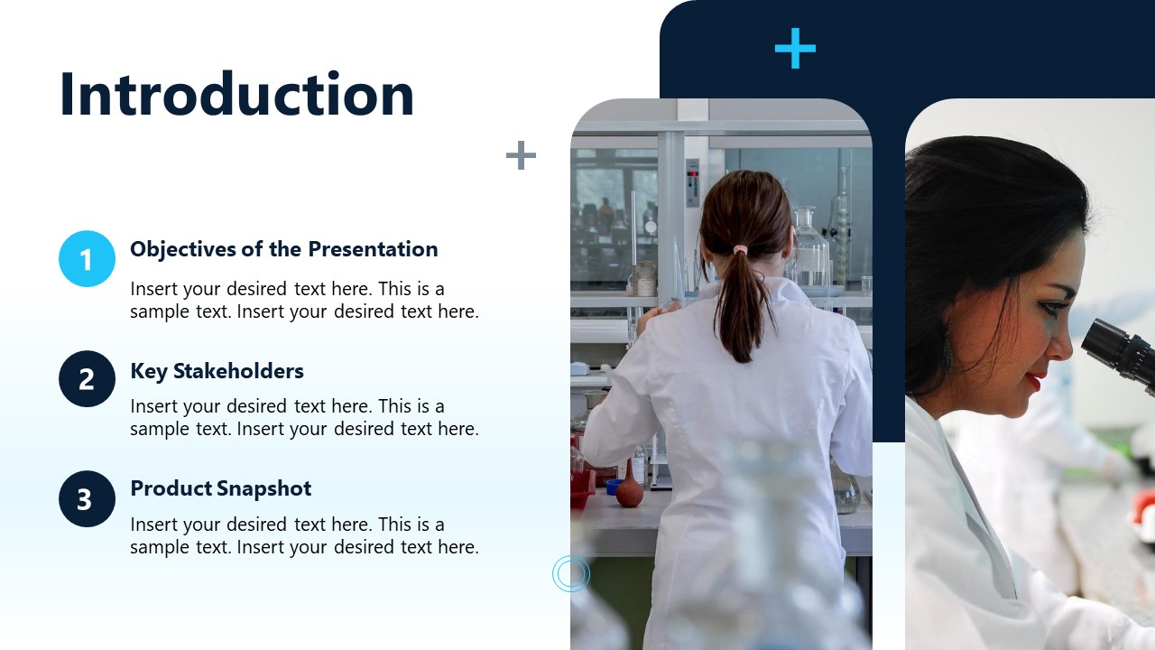 Pharmaceutical Product PowerPoint Template