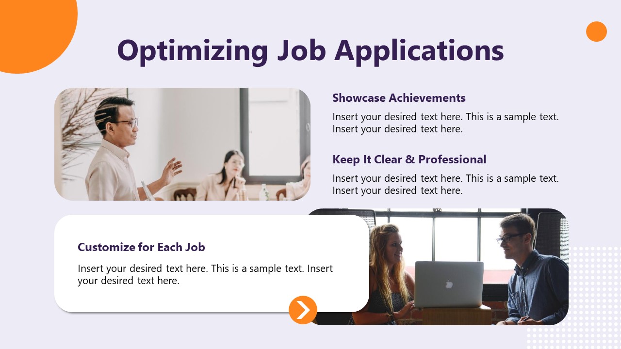 Career Development PowerPoint Template