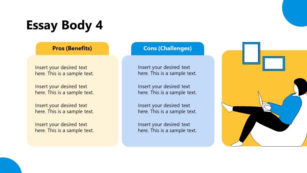 Creative Essay Body 2 - Essay Presentation - SlideModel