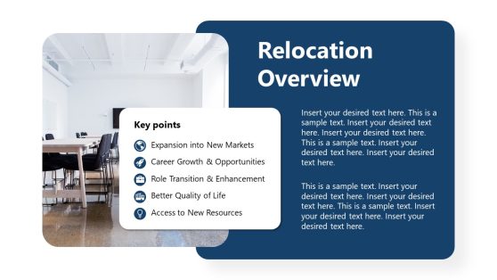 Relocation Overview Slide - Employee Relocation Template - SlideModel