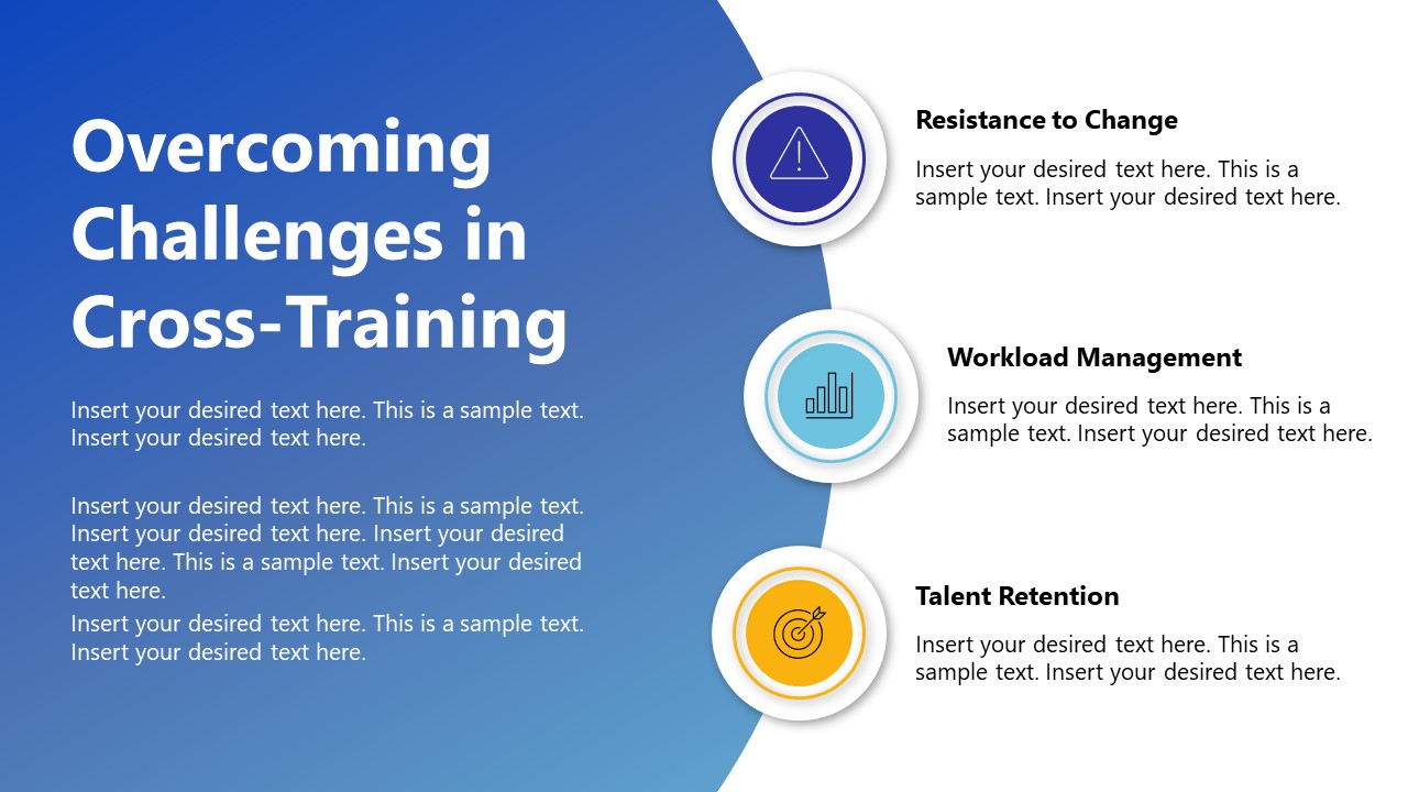 Cross-Training PowerPoint Template