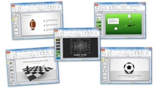 Game Plan PowerPoint Templates For Sports And Strategic Presentations