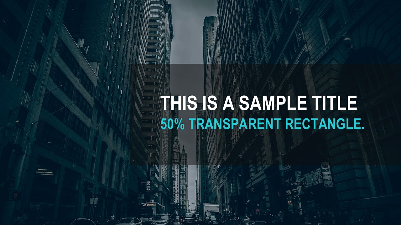 Free Cover Slide Designs for PowerPoint & Google Slides