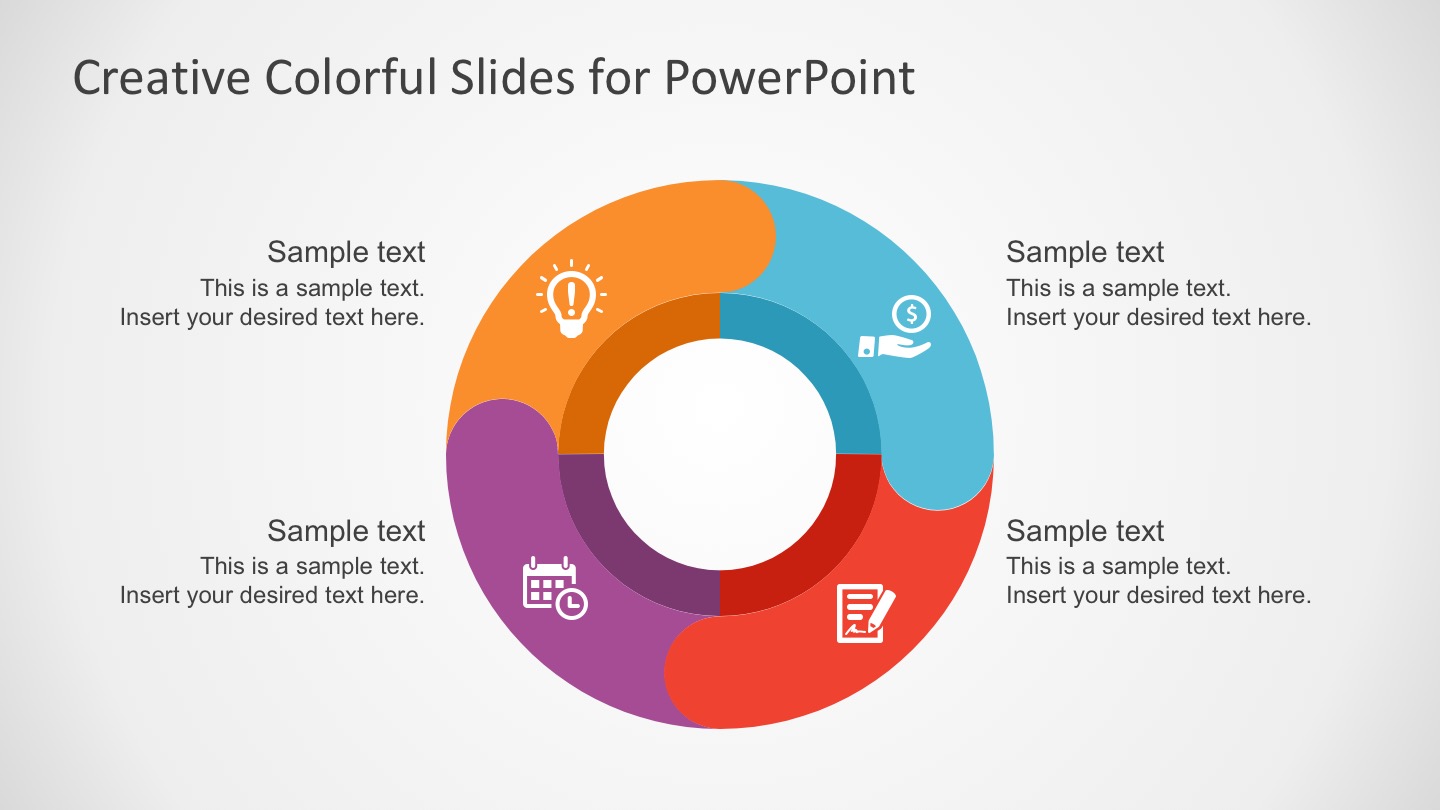 Free Creative Colorful Slides for PowerPoint & Google Slides