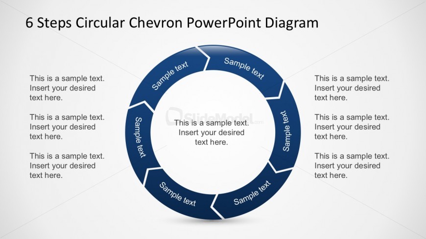 Free Project Process Planning Diagram For PowerPoint - SlideModel