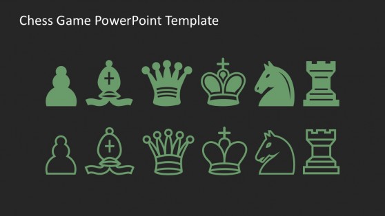 Free Chess Board Sets in PowerPoint Slides - SlideModel