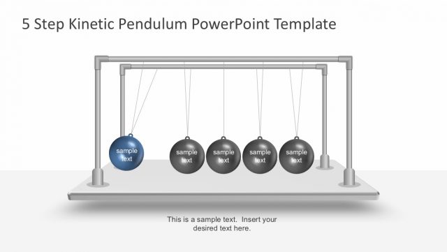 Free Newton’s Cradle Pendulum Ball PowerPoint - SlideModel